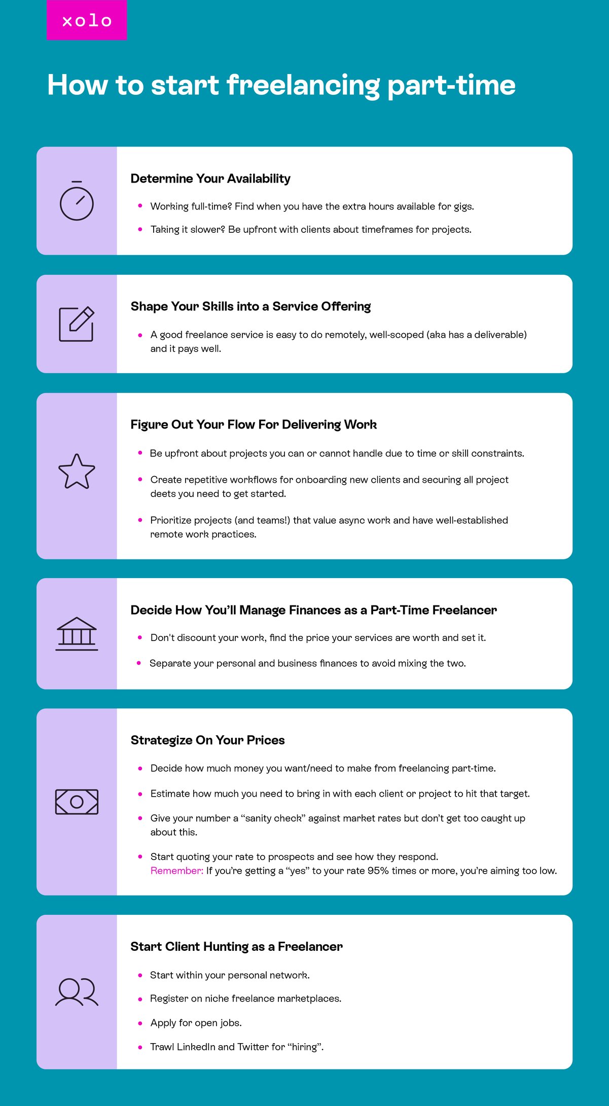 Guide to Part-time Freelancing: Tips, Tools, and Truth You Need to Get Started
